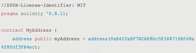 Solidity 教學: 型別 Types & 變數 Variables | KryptoCamp - 智能合約教學與區塊鏈工程師課程