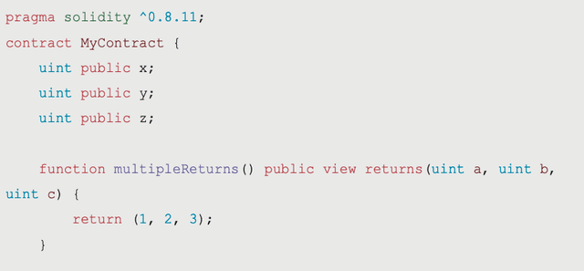 Solidity 教學: 函式 Function | KryptoCamp - 智能合約教學與區塊鏈工程師課程